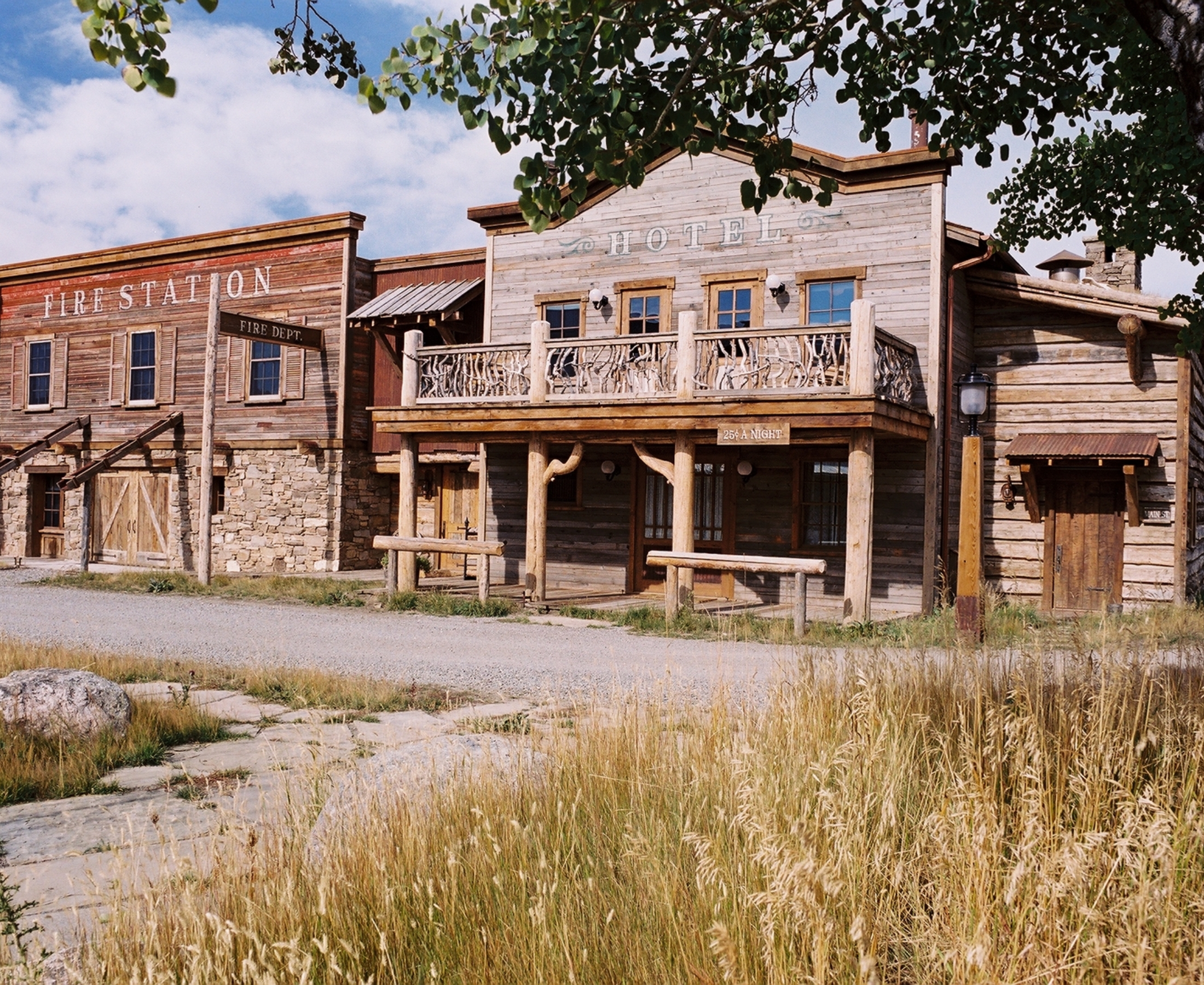 Crazy Mountain Ranch - Faure Halvorsen