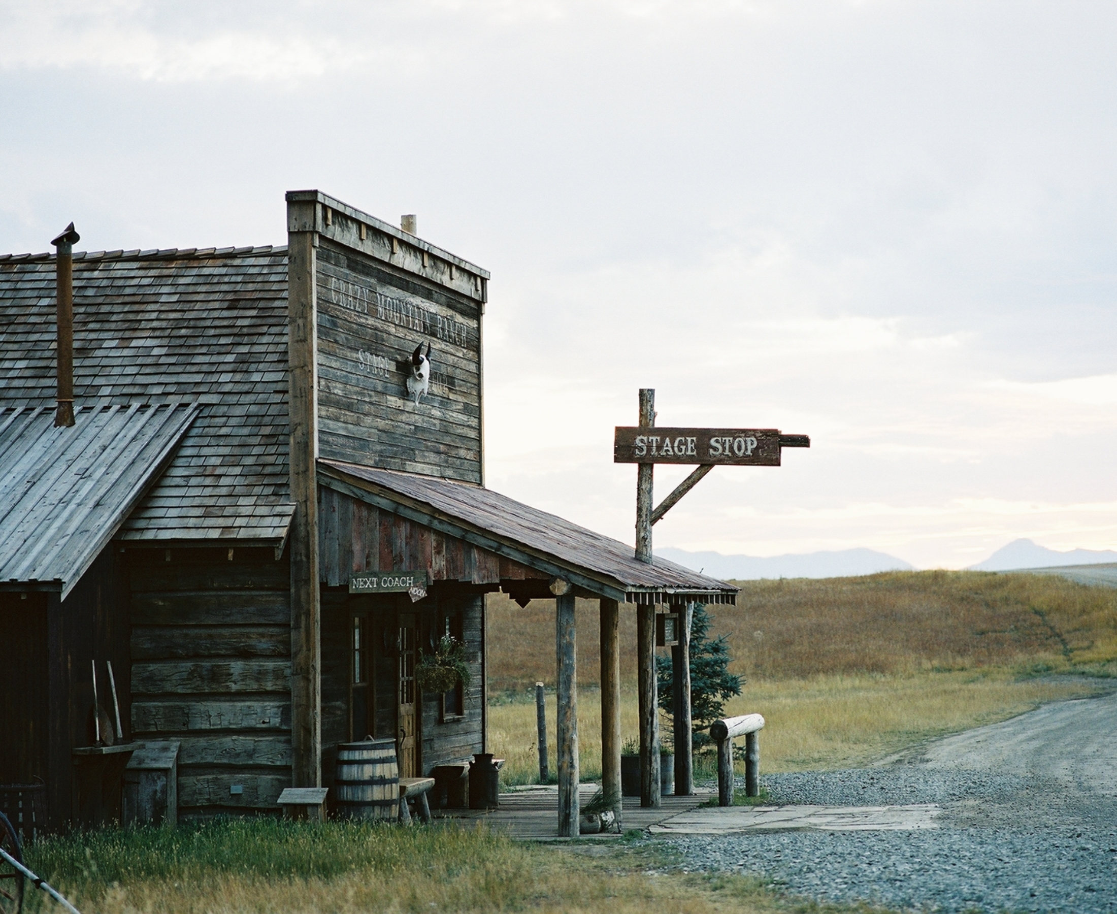 Crazy Mountain Ranch - Faure Halvorsen