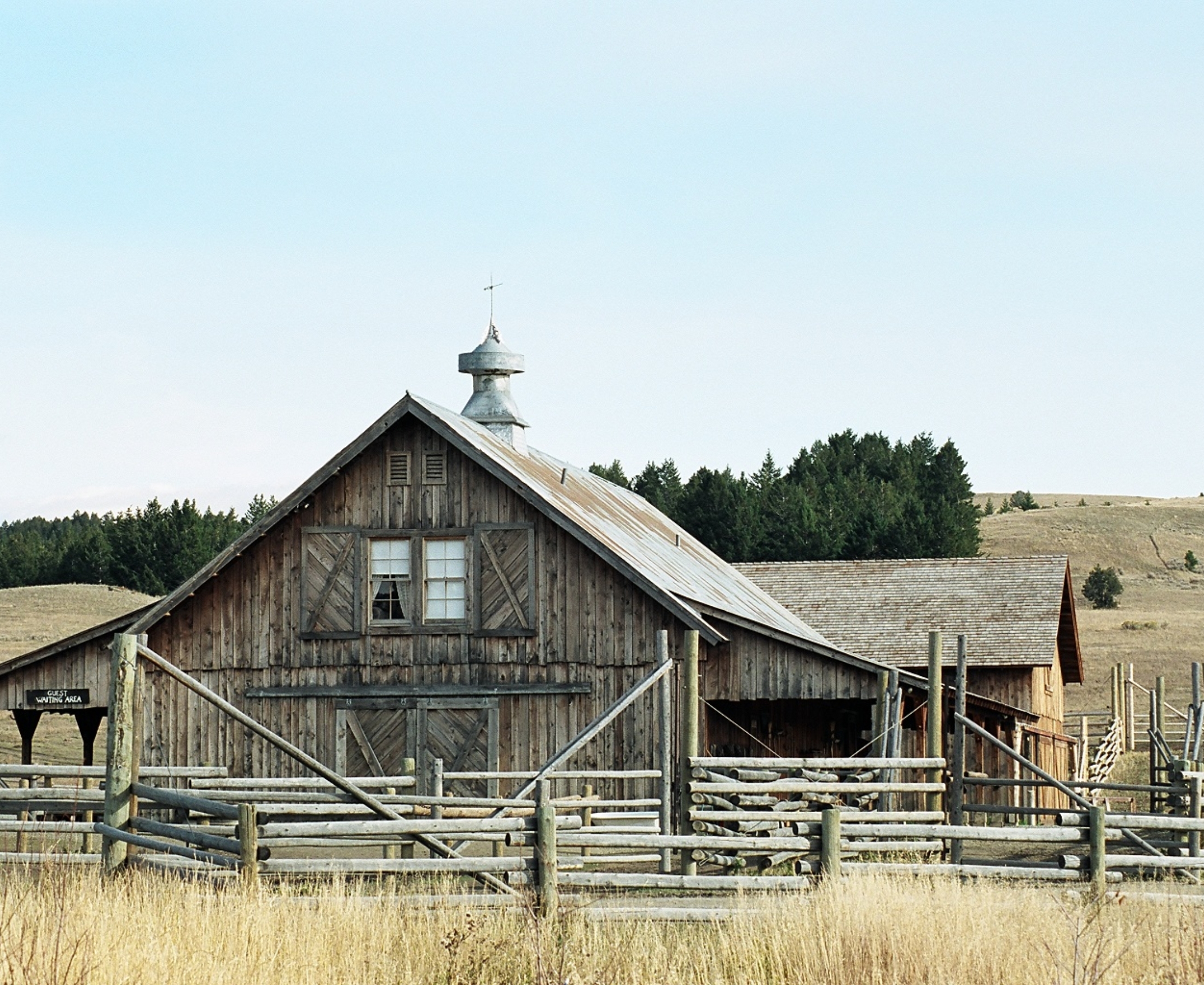 Crazy Mountain Ranch - Faure Halvorsen