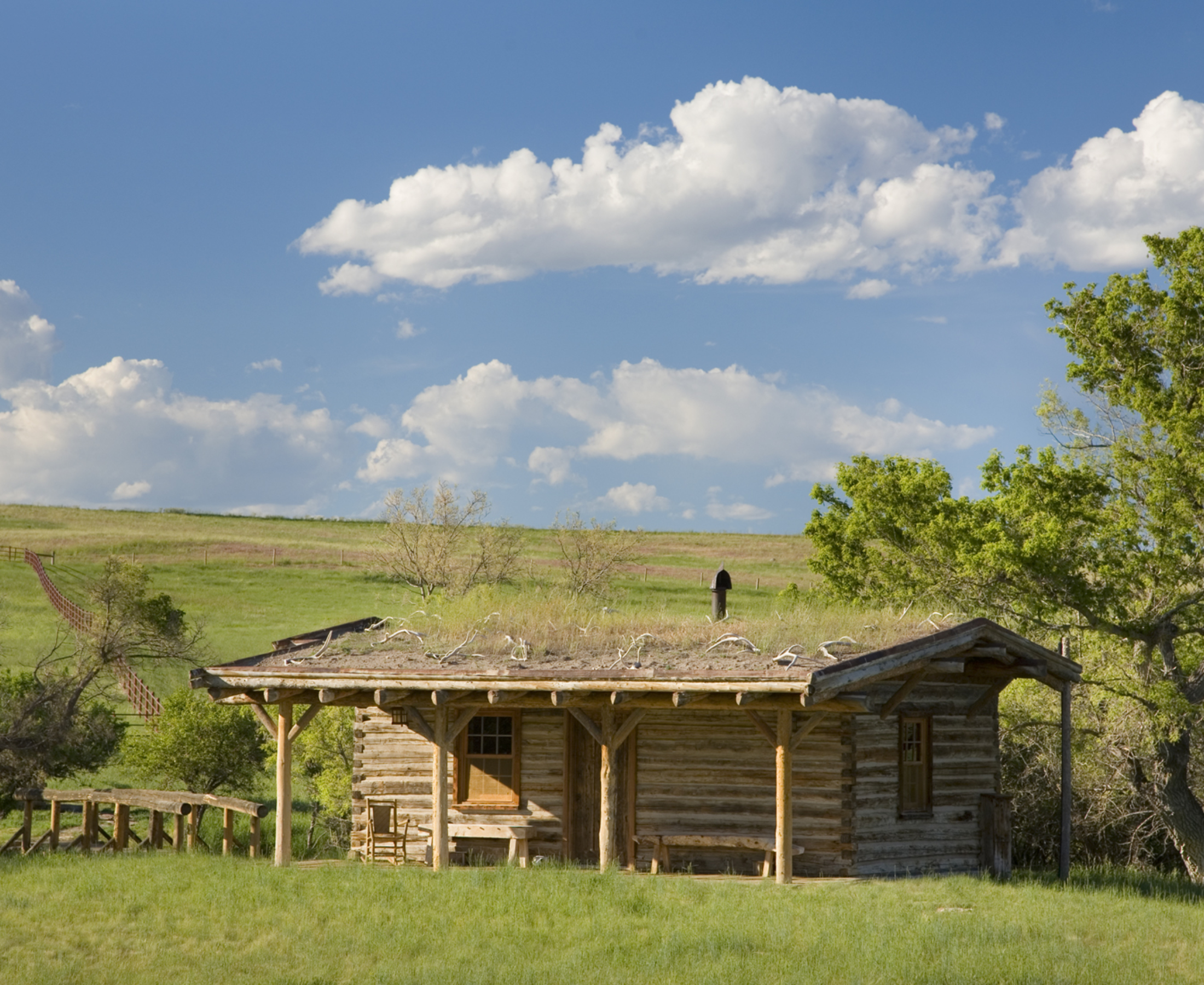 Wagonhound Ranch - Faure Halvorsen